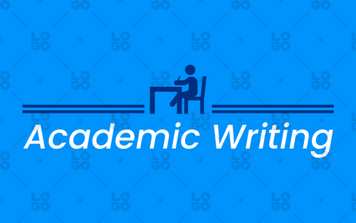 Academic Writing Logo Maker | LOGO.com