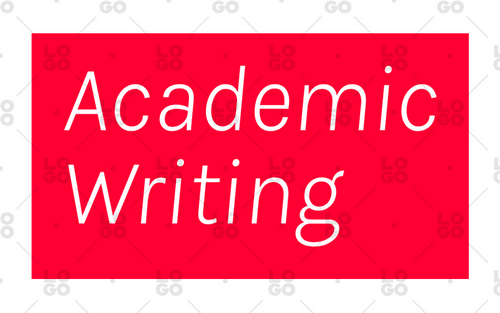 Academic Writing Logo Maker | LOGO.com
