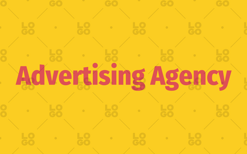 Advertising Agency Logo Maker | LOGO.com