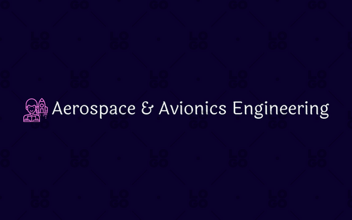 Aerospace Engineering Logo Maker | LOGO.com
