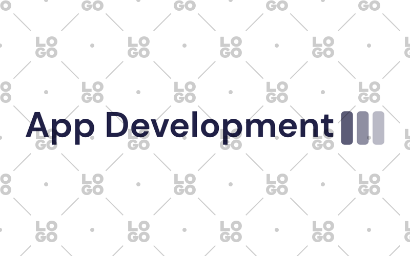 App Development Logo Maker | LOGO.com