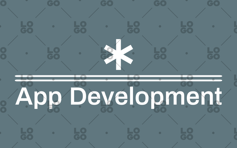 App Development Logo Maker | LOGO.com