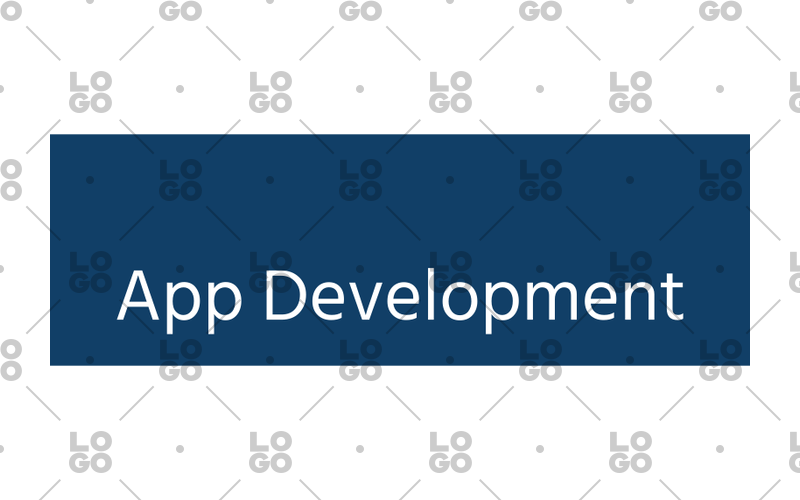 App Development Logo Maker | LOGO.com