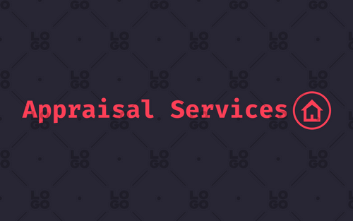 Appraisal Services Logo Maker | LOGO.com