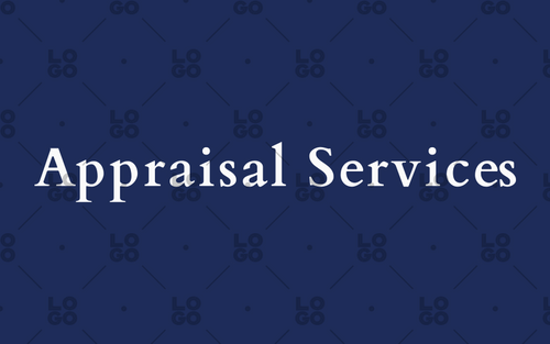 Appraisal Services Logo Maker | LOGO.com