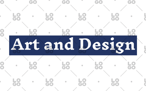 Art and Design Logo Maker | LOGO.com