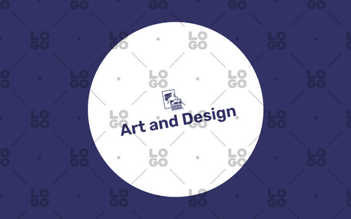 Art and Design Logo Maker | LOGO.com