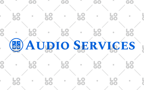 Audio Services Logo Maker | LOGO.com