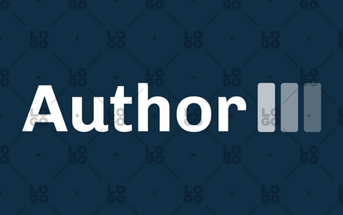 Author Logo Maker | LOGO.com