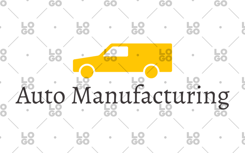 Auto Manufacturing Logo Maker | LOGO.com