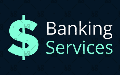 Banking Services Logo Maker | LOGO.com