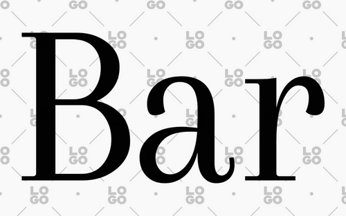 Bars Logo Maker | LOGO.com