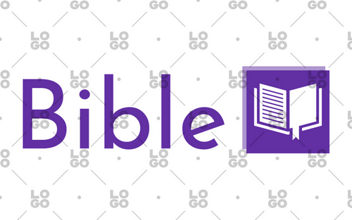 Bible Logo Maker | LOGO.com