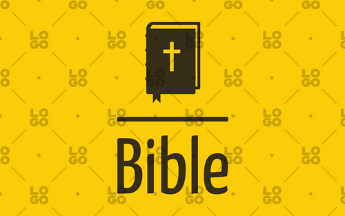Bible Logo Maker | LOGO.com