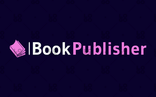 Book Publisher Logo Maker | LOGO.com