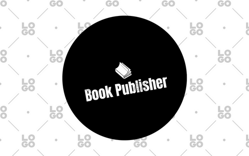 Book Publisher Logo Maker | LOGO.com