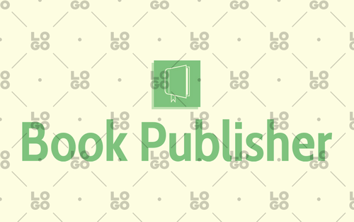 Book Publisher Logo Maker | LOGO.com