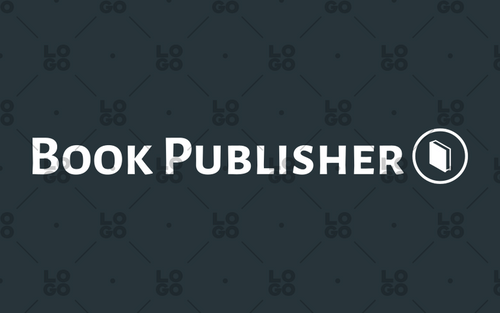 Book Publisher Logo Maker | LOGO.com