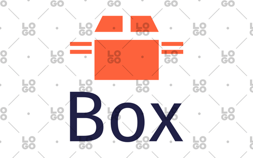 Box Logo Maker | LOGO.com