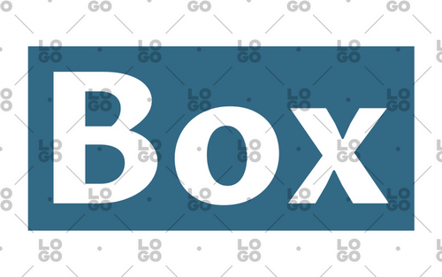 Box Logo Maker | LOGO.com