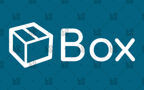 Box Logo Maker | LOGO.com