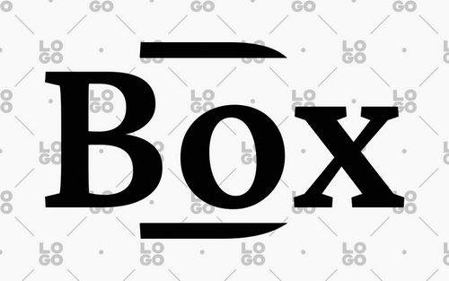 Box Logo Maker | LOGO.com