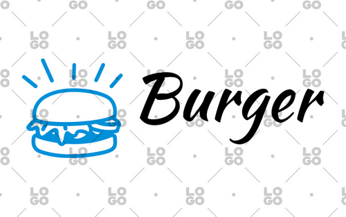 Burger Logo Maker | LOGO.com
