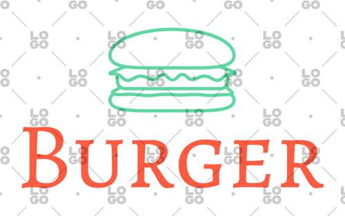 Burger Logo Maker | LOGO.com