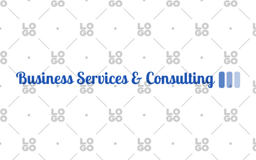 Business Services and Consulting Logo Maker | LOGO.com