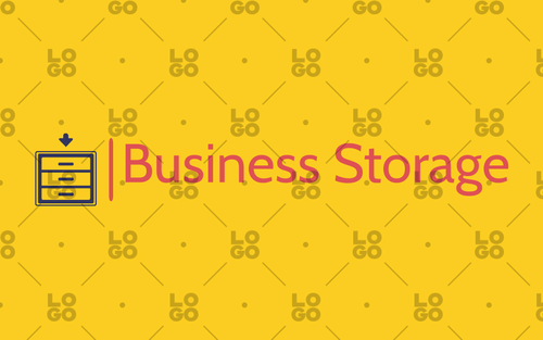 Business Storage Logo Maker | LOGO.com