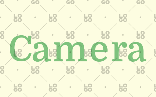 Camera Logo Maker | LOGO.com
