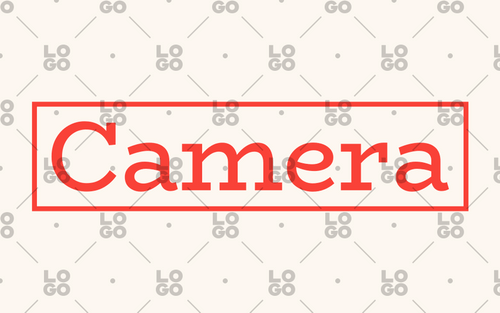 Camera Logo Maker | LOGO.com