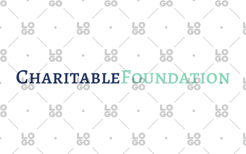 Charitable Foundation Logo Maker | LOGO.com