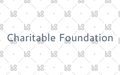 Charitable Foundation Logo Maker | LOGO.com