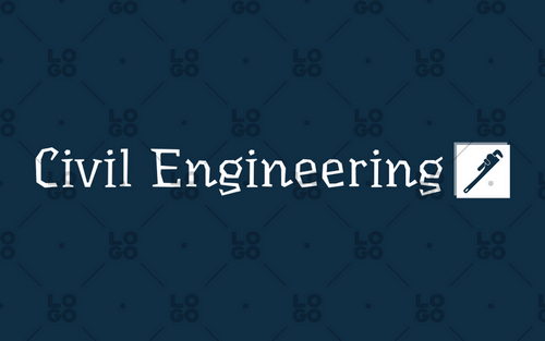 Civil Engineering Logo Maker | LOGO.com