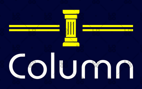 Column Logo Maker | LOGO.com
