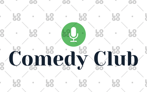Comedy Club Logo Maker | LOGO.com