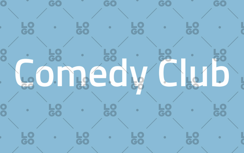 Comedy Club Logo Maker | LOGO.com
