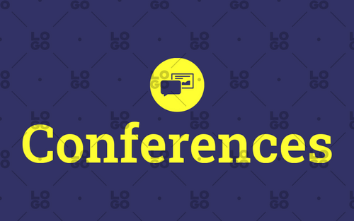 Conferences Logo Maker | LOGO.com
