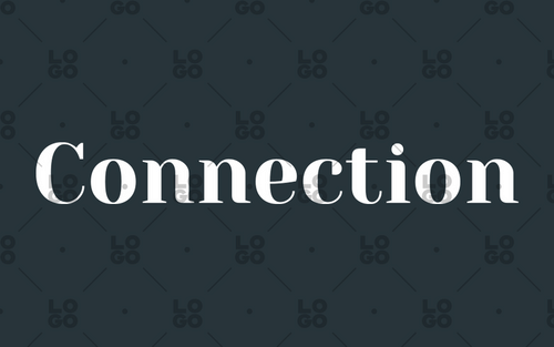Connection Logo Maker | LOGO.com