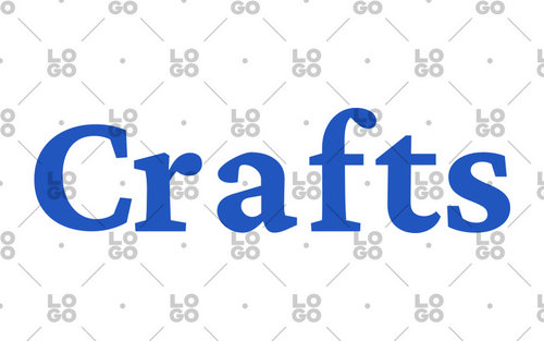 Crafts Logo Maker | LOGO.com