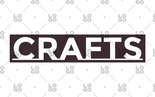 Crafts Logo Maker | LOGO.com