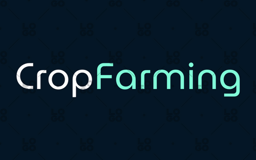 Crop Farming Logo Maker | LOGO.com