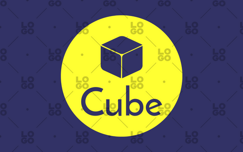 Cube Logo Maker | LOGO.com