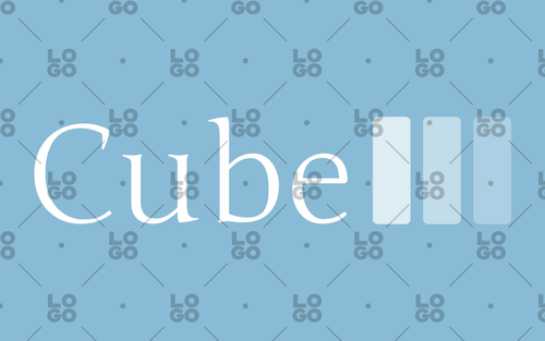 Cube Logo Maker | LOGO.com