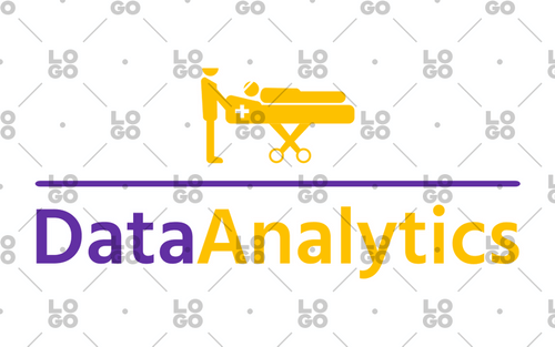Data Analytics Logo Maker | LOGO.com