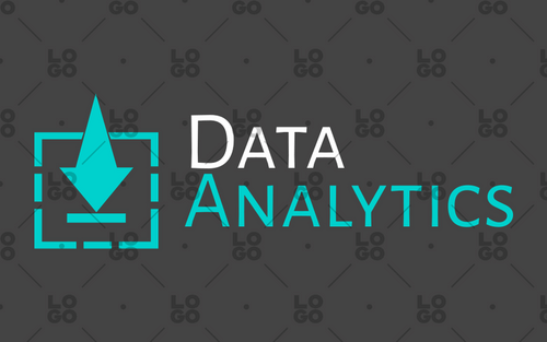 Data Analytics Logo Maker | LOGO.com