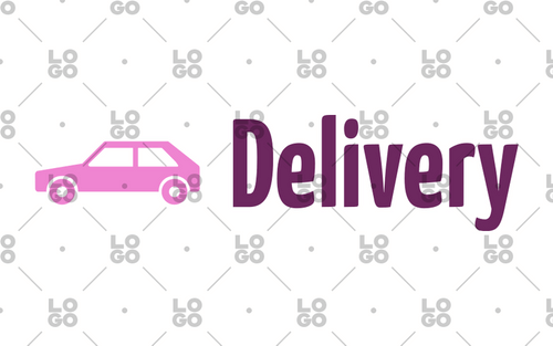 Delivery Logo Maker | LOGO.com