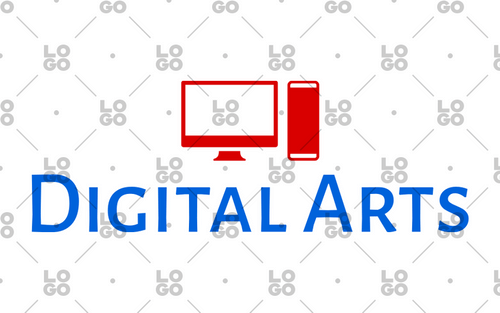 Digital Arts Logo Maker | LOGO.com