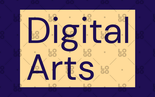 Digital Arts Logo Maker | LOGO.com